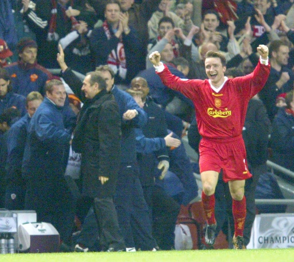 Season 2001/02: '10 games from greatness' ends with Liverpool's Premier ...