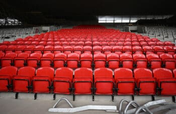 Exclusive: 9 photos from INSIDE Liverpool's new Anfield Road Stand