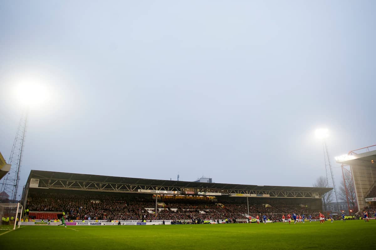 Last time against Forest: An historic rivalry put on ice for 23 years