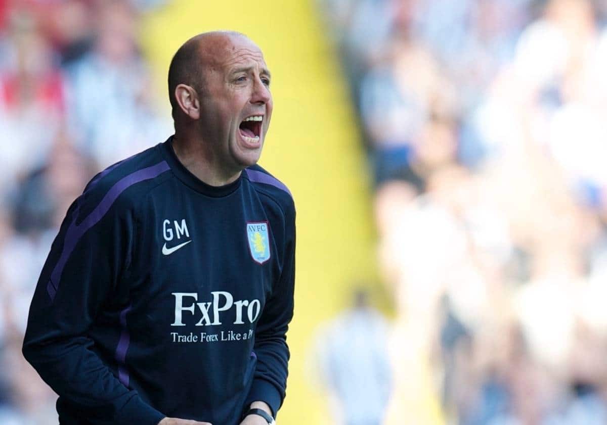 Gary McAllister holds talks with Brendan Rodgers over Liverpool ... Gary McAllister holds talks with Brendan Rodgers over Liverpool ...