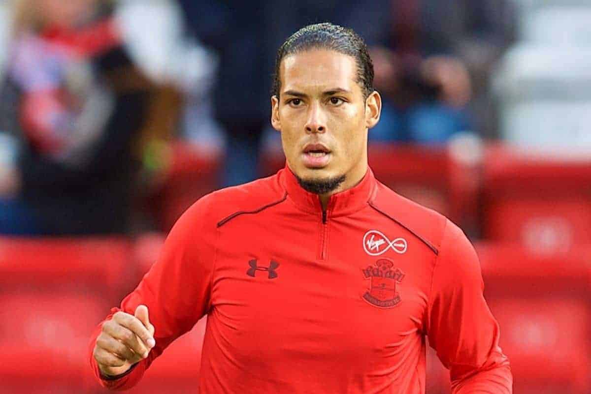 Jamie Carragher Backs Virgil Van Dijk To Lead Liverpool Back To