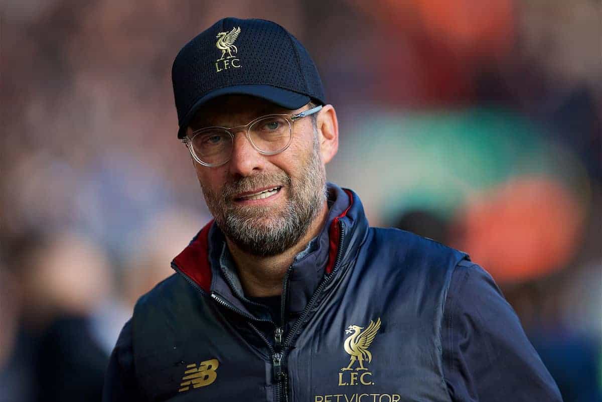 Liverpool Can Set Two Incredible Records As Jurgen Klopp Aims For 300th