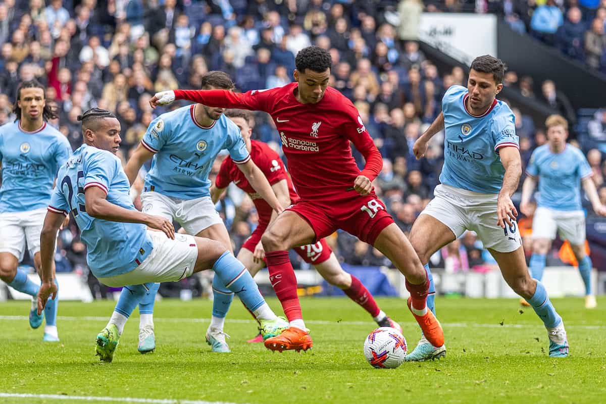 Man City vs Liverpool 12.30 Start After International Break - G3 Football