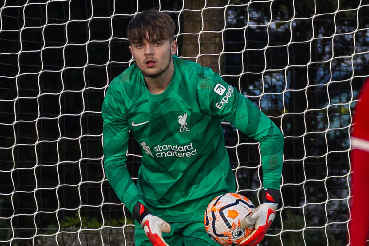 10 Liverpool academy youngsters to watch in 2024 - including Trey Nyoni