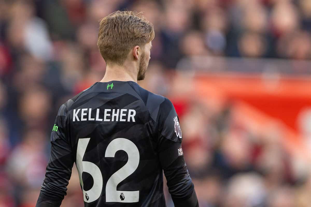 Liverpool FC Squad Numbers 2024/25 - and who previously wore them