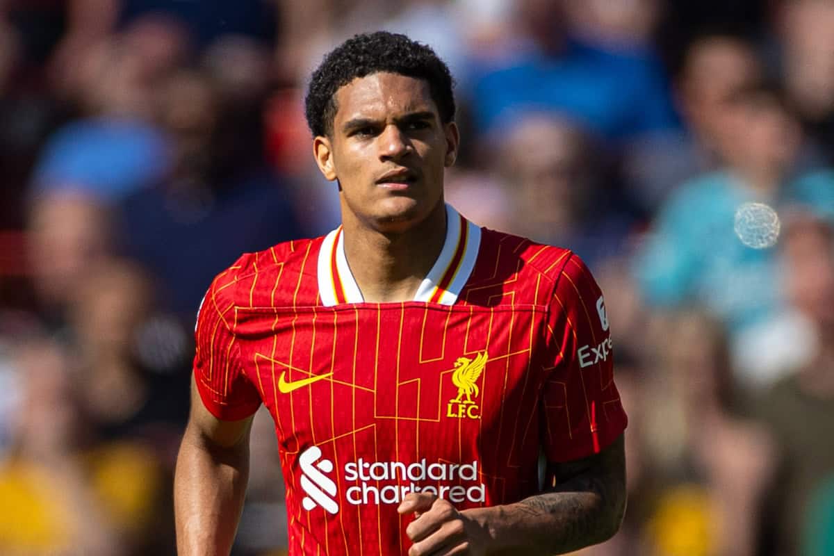 Photos: Every Liverpool FC player in new 2024/25 home kit - the last ...