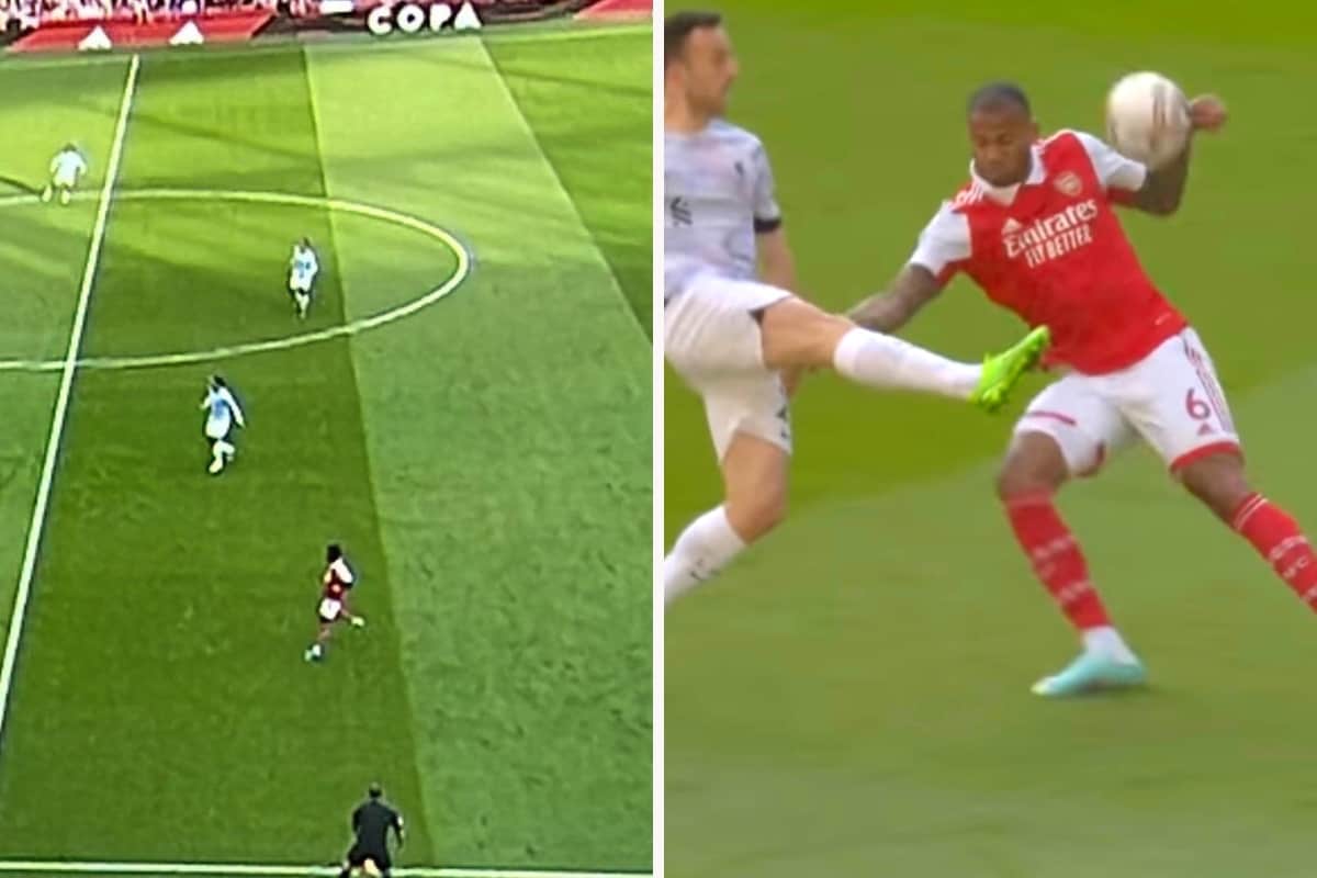 VAR for Luis Diaz offside was at fault in another controversial ...