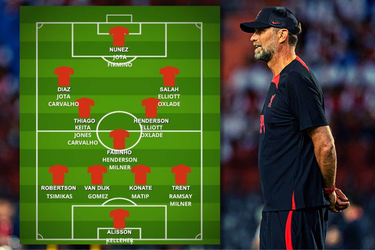 Why Liverpool's squad might be stronger, despite Sadio Mane's exit ...