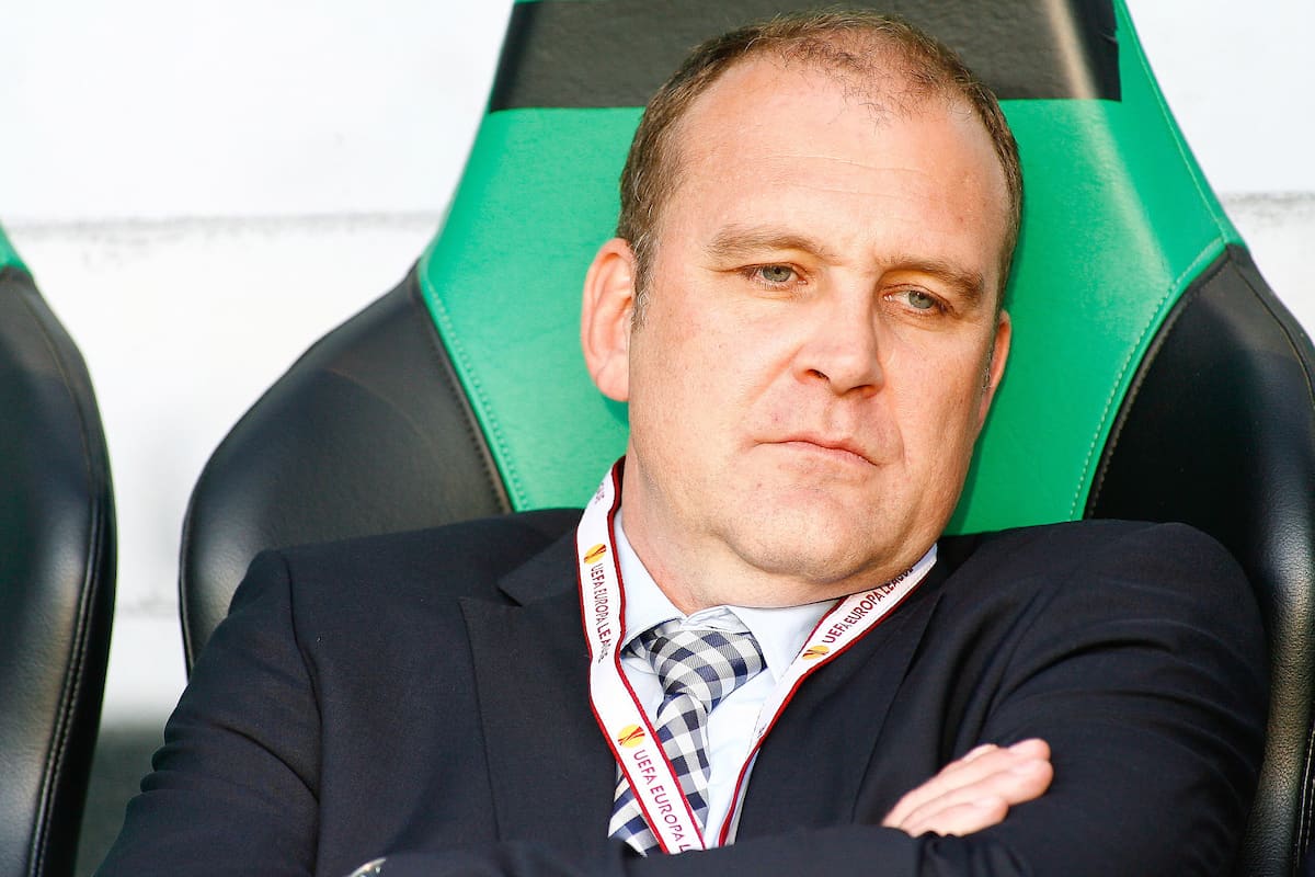 What Jurgen Klopp has said about Jorg Schmadtke amid sporting director ...