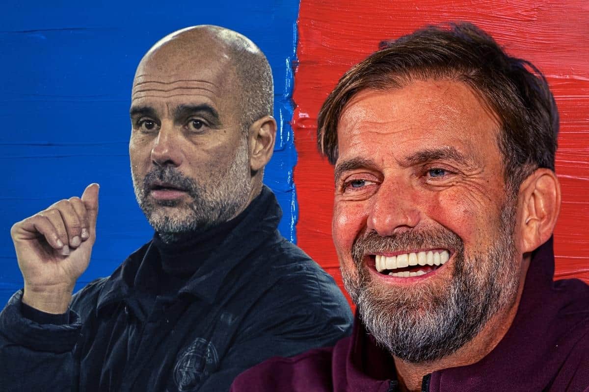 Jurgen Klopp jokes that he wishes Guardiola “had a sabbatical the last ... Jurgen Klopp jokes that he wishes Guardiola “had a sabbatical the last ...