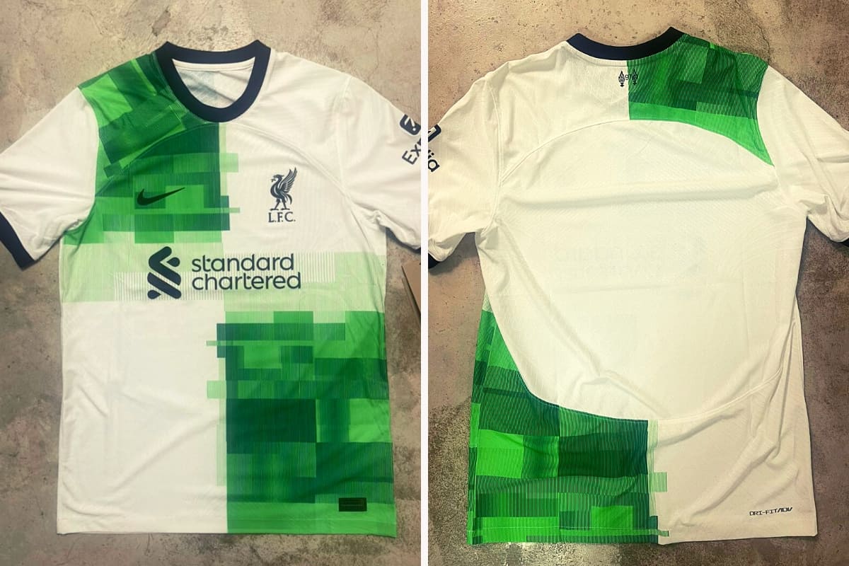What we know about Liverpool's kits for 2023/24 - with 2 leaks 'confirmed'