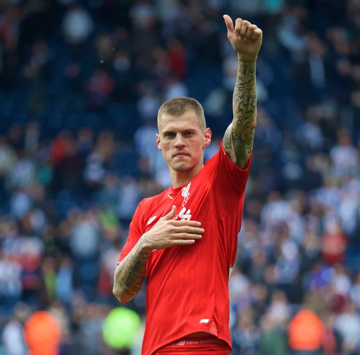 Martin Skrtel's Liverpool exit "almost done" - This Is Anfield