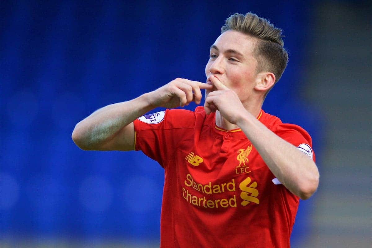 Liverpool winger Harry Wilson drafted into Wales senior squad alongside ...