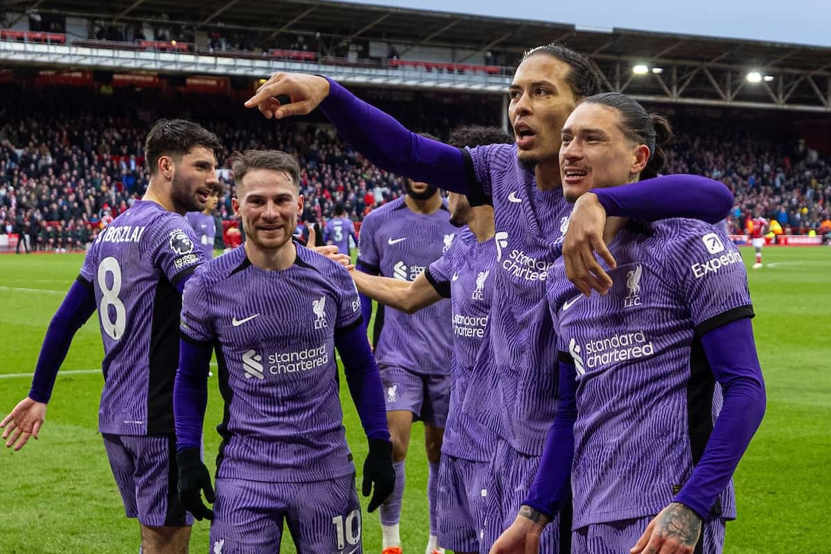 Mac's genius & defensive solidity - 5 talking points from Forest 0-1 ... Mac's genius & defensive solidity - 5 talking points from Forest 0-1 ...