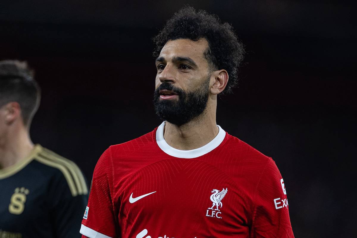 Liverpool Player Ratings Vs Sparta Prague As Record Breaking Salah