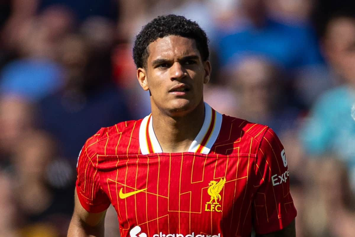 Jarell Quansah signs new long-term Liverpool FC contract - Liverpool FC ... Jarell Quansah signs new long-term Liverpool FC contract - Liverpool FC ...