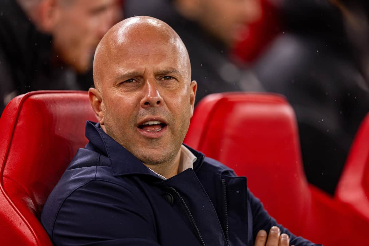 Arne Slot explains why he changed hotel 'rule' for Liverpool home games ... Arne Slot explains why he changed hotel 'rule' for Liverpool home games ...