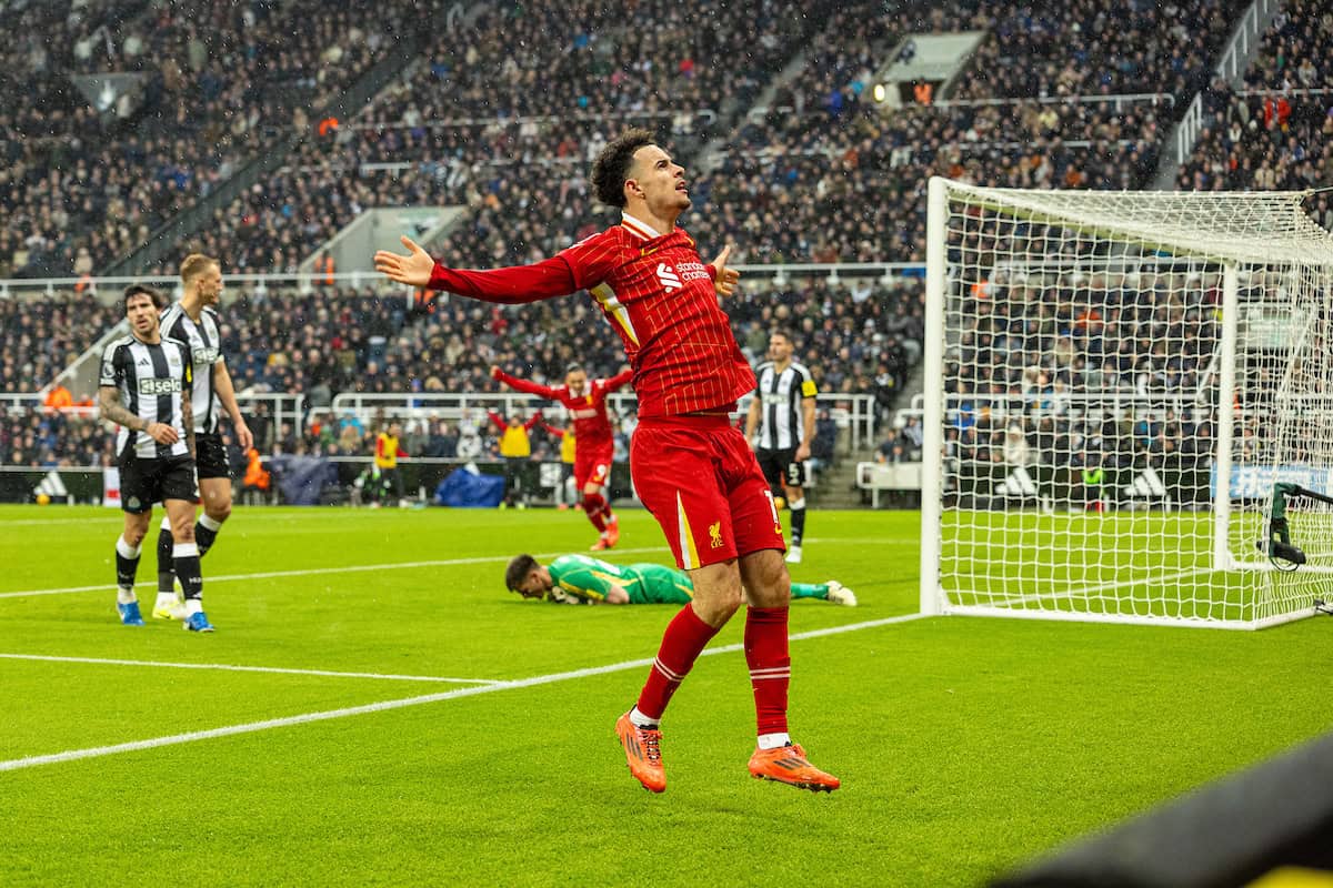Newcastle 3-3 Liverpool: Salah heroics let down in frantic draw