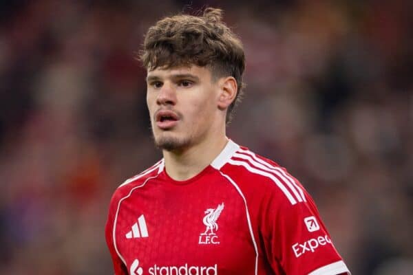 Preston 1-3 Liverpool - as it happened