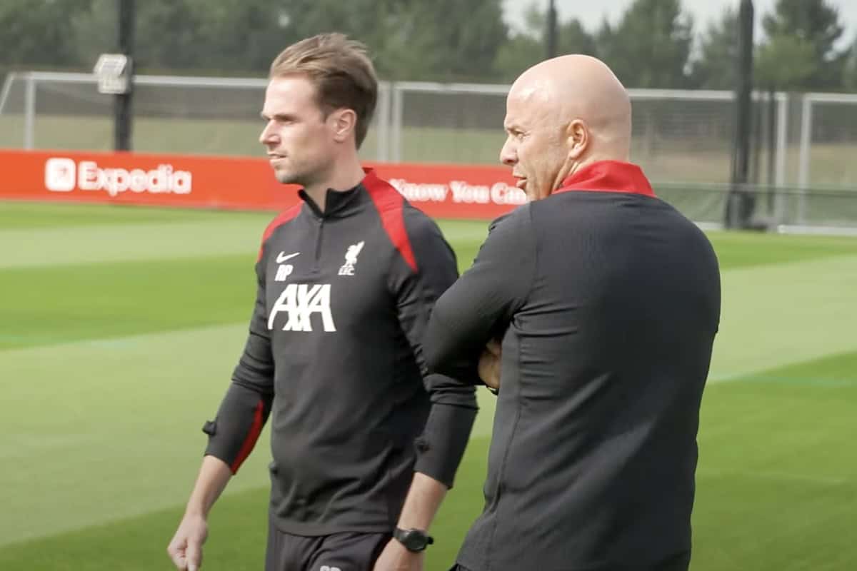 Liverpool hired specialist from ‘one of most successful performance ...