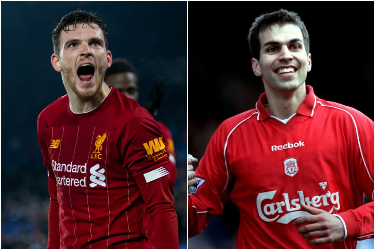 Liverpool's World XI: An Anfield spin on the #CarraChallenge