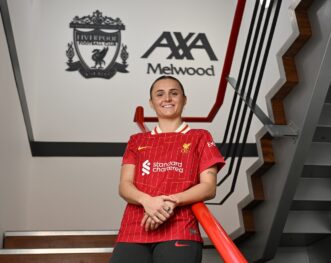 Liverpool FC Women confirm loan signing of Bayern Munich title-winner