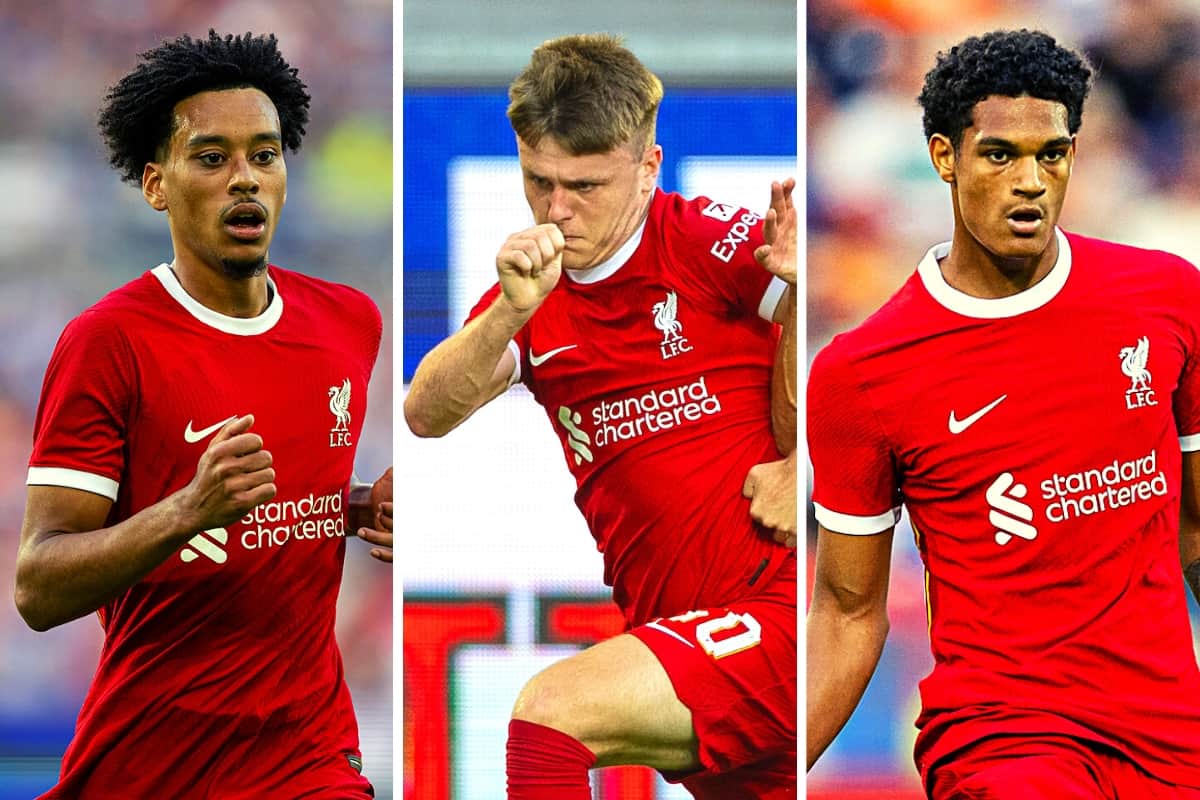 First look at Szobo & Macca, 23 Reds & a giant trophy! - Best photos ...