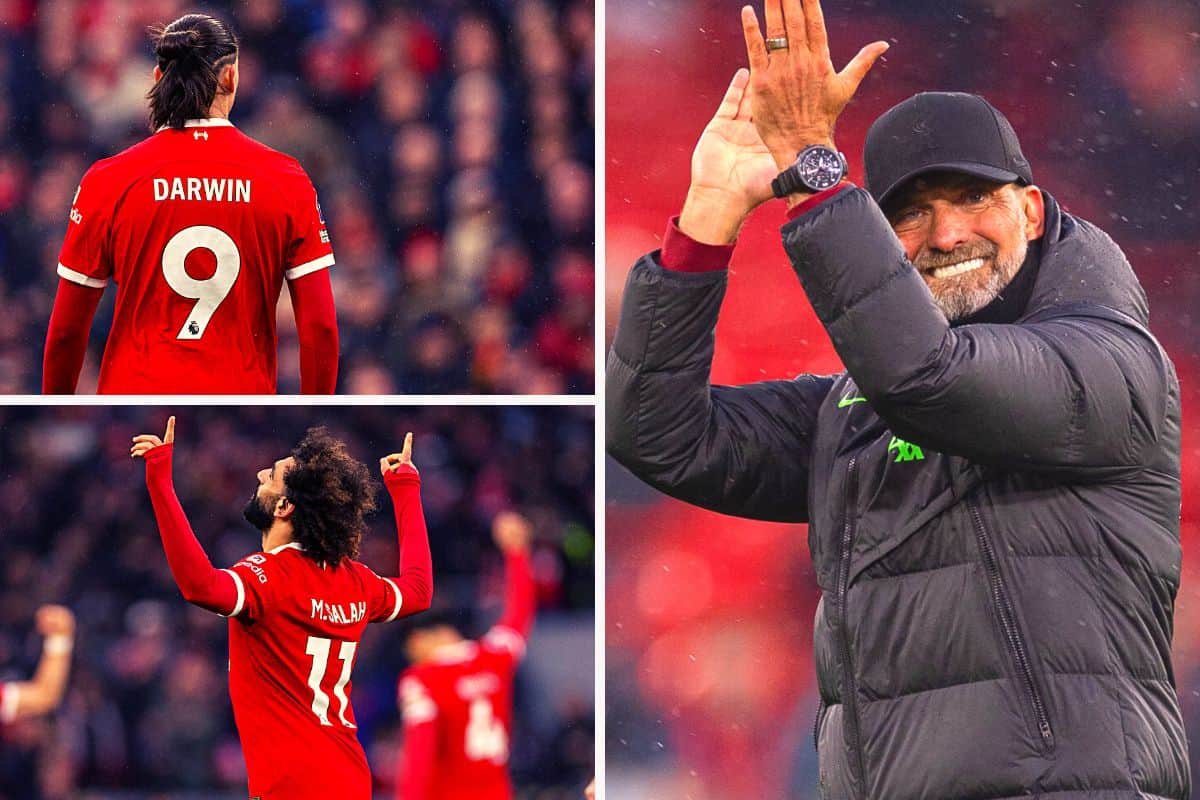 Endo Gakpos Position And A Title Challenge Last Word On Liverpool 3