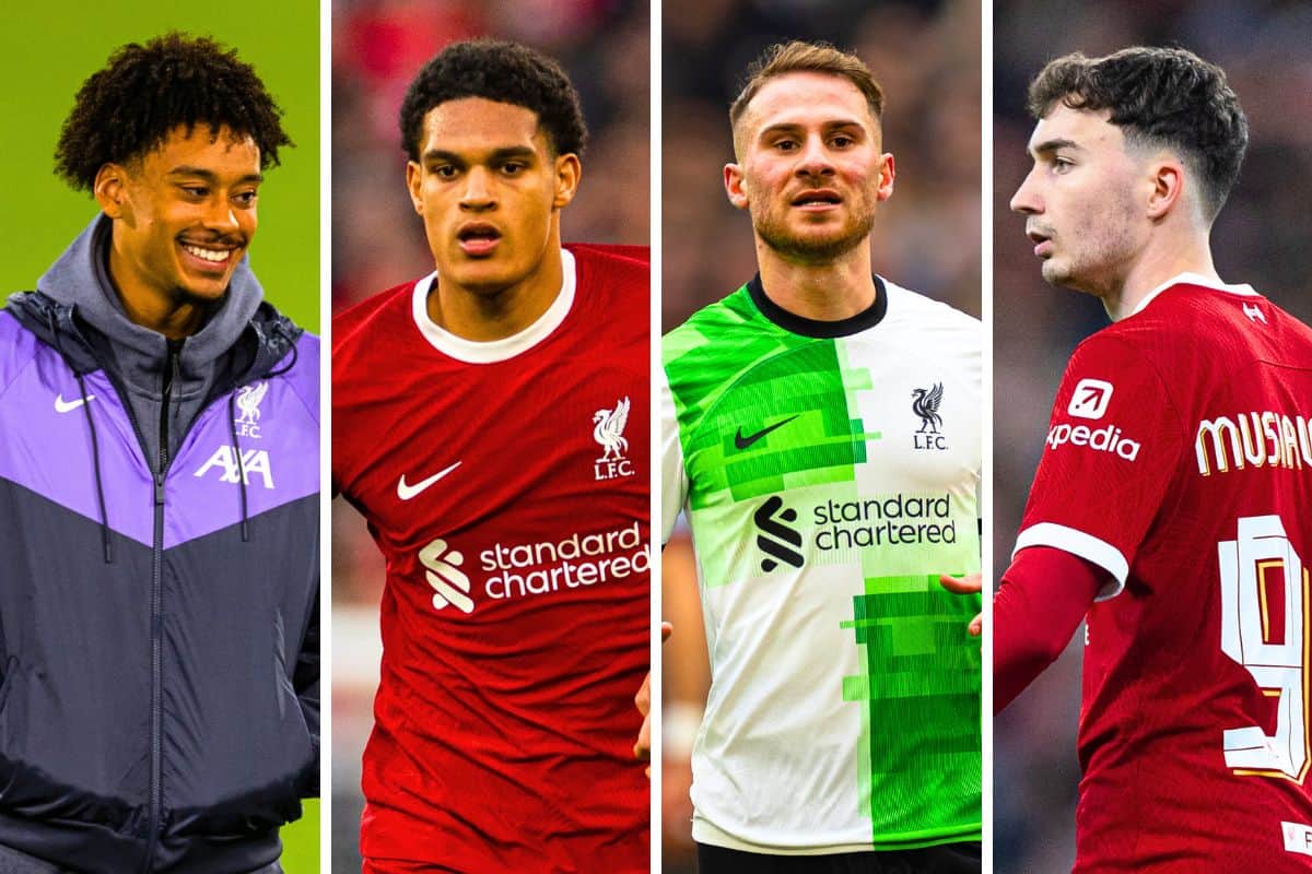 I 12 Giocatori Del Liverpool Che Hanno Esordito In Questa Stagione 8