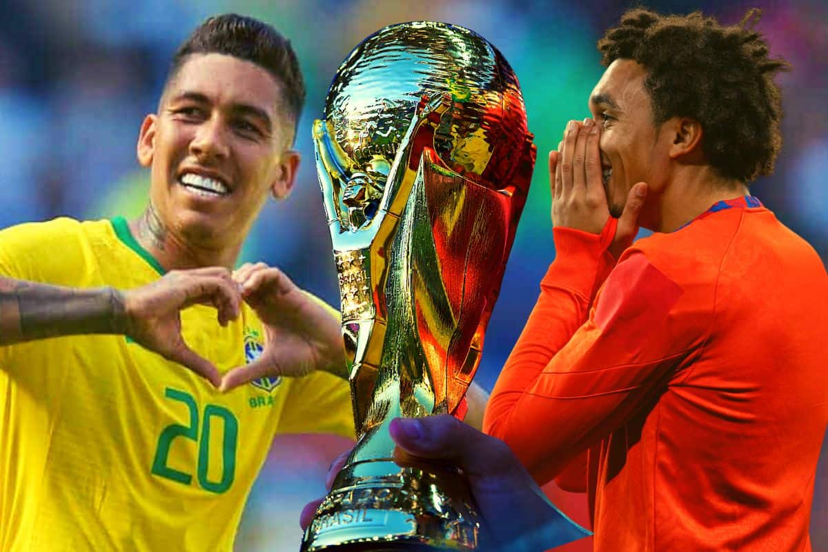 Why only 7 Liverpool players could go to World Cup - and how that ...