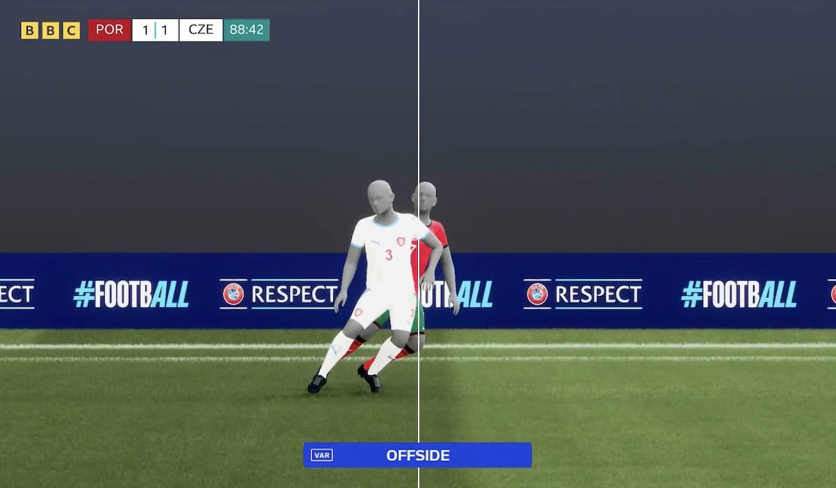 Diogo Jota denied Portugal winner by offside call that puts Premier ...