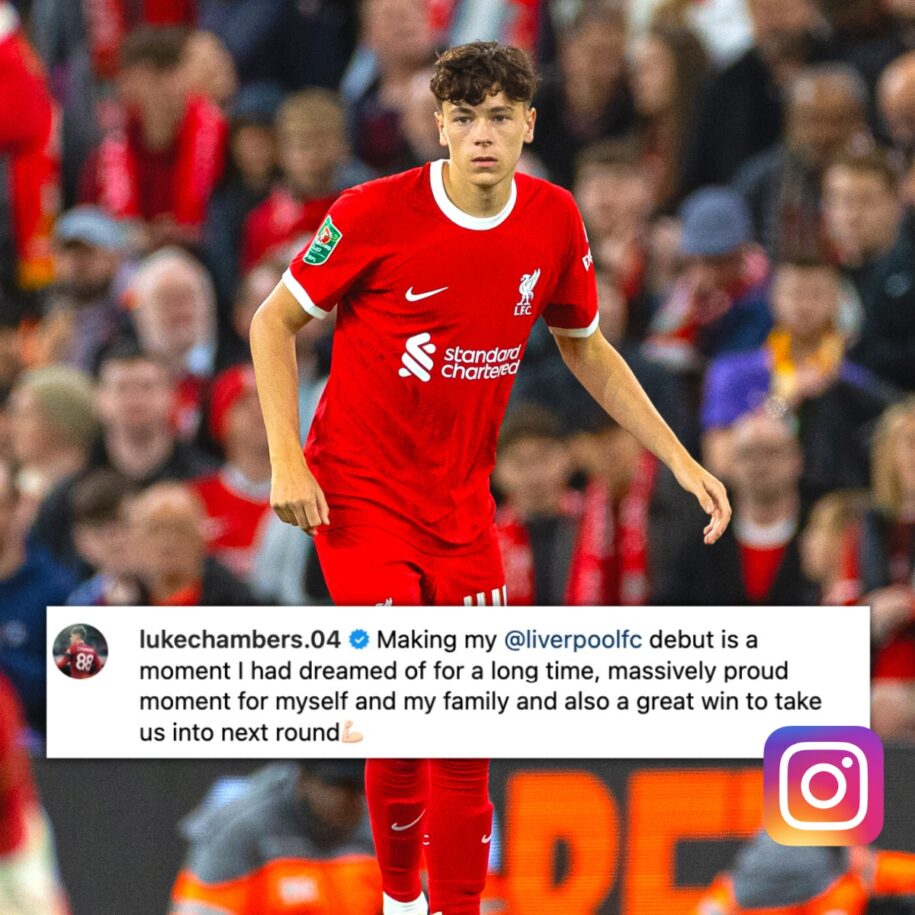 Liverpool quietly debuted next young talent vs. Leicester - "Massively ...