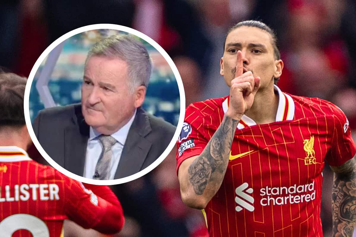 Ex-Liverpool player puts Richard Keys in his place after ridiculous ... Ex-Liverpool player puts Richard Keys in his place after ridiculous ...