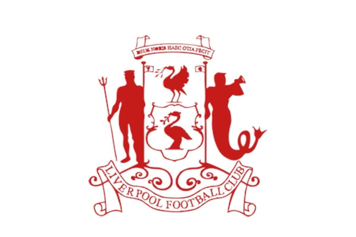 The history of the Liverpool FC club crest - Liverbird and eternal flames