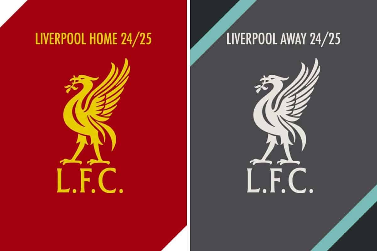 Liverpool's kit colours for NEXT season have leaked - with black away kit
