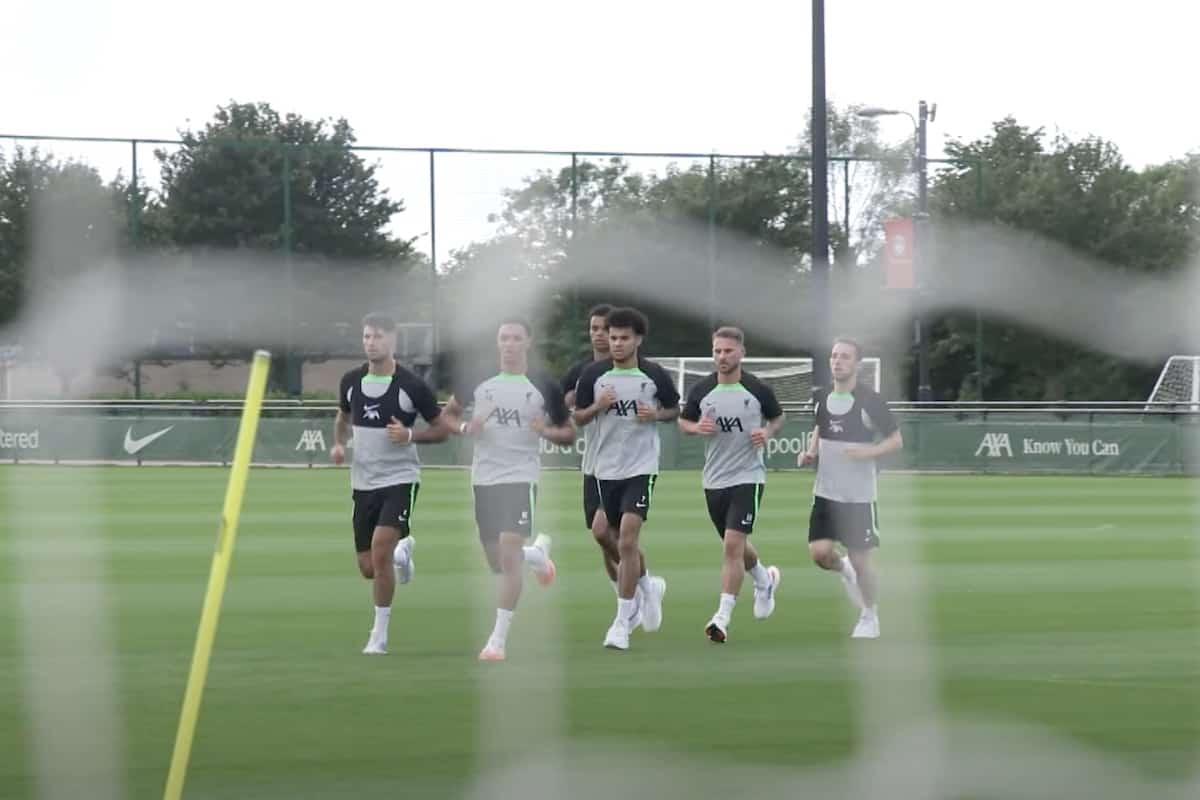 Jurgen Klopp crowns a new winner of ‘James Milner award’ lactate test ...