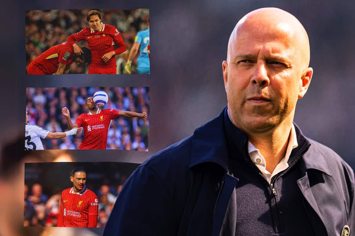 Latest Arne Slot News And Reports From This Is Anfield