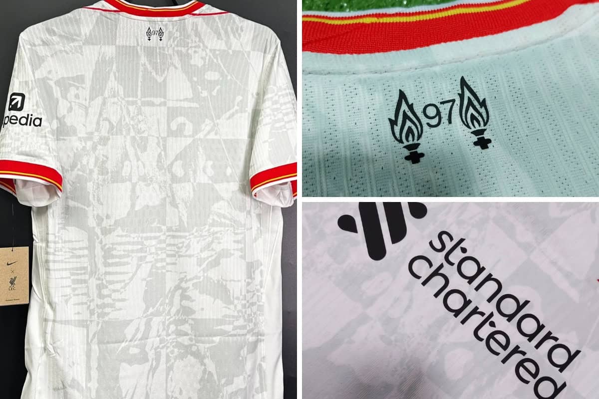 Liverpool new away AND third kits: Latest leaked photos are the best yet